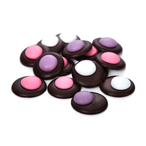 FRELLSEN MINT BLOMSTER - KØB KVALITETSCHOKOLADE