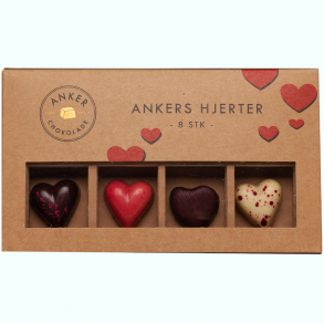 Gaveæsker, gaveideer - Køb kvalitetschokolade online