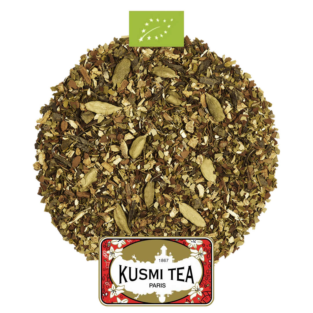 KUSMI BOOST TE ØKOLOGISK - Løs vægt - KØB KUSMI TE ONLINE