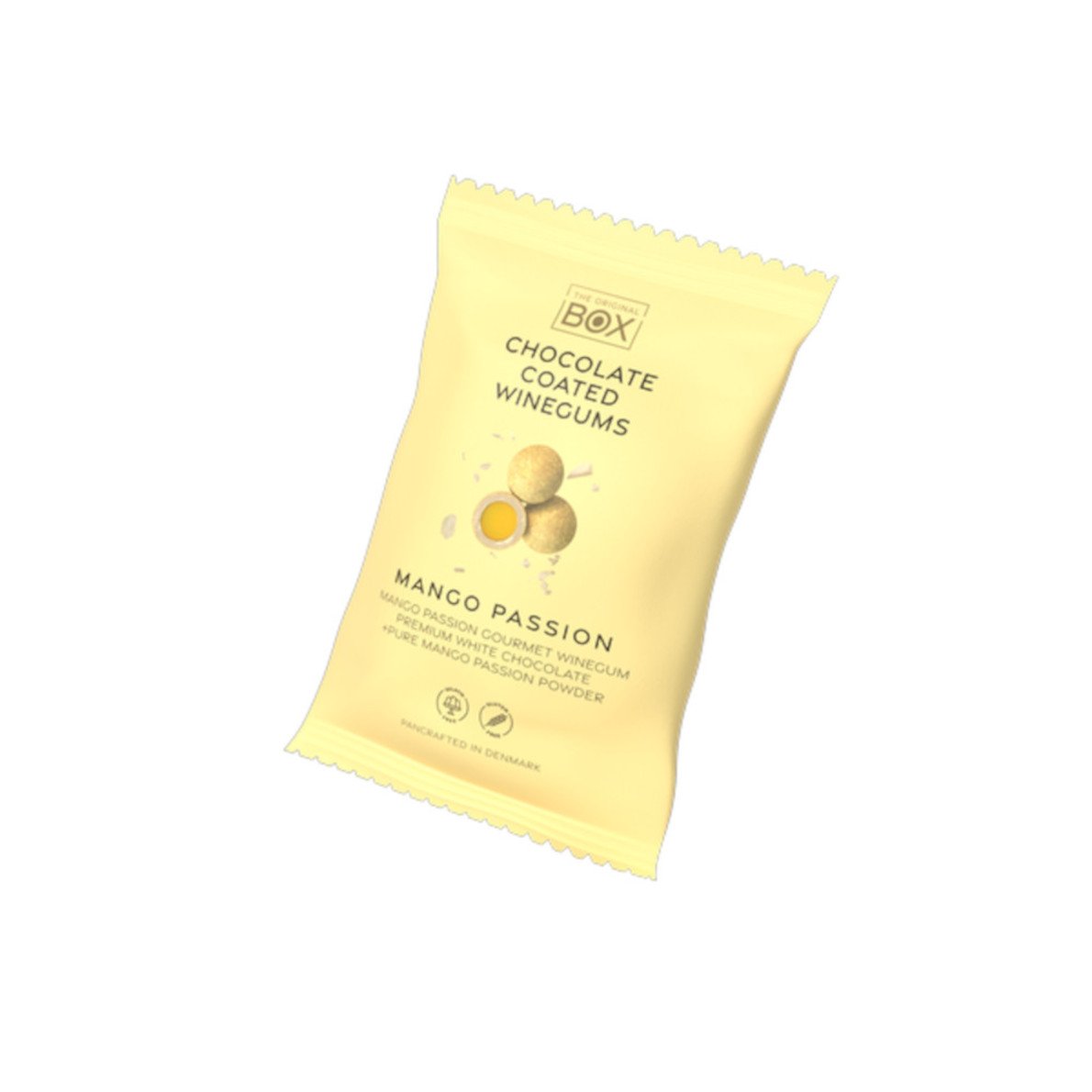 TWO PACK - MANGO PASSION - Box The Original - Chokoart I/S